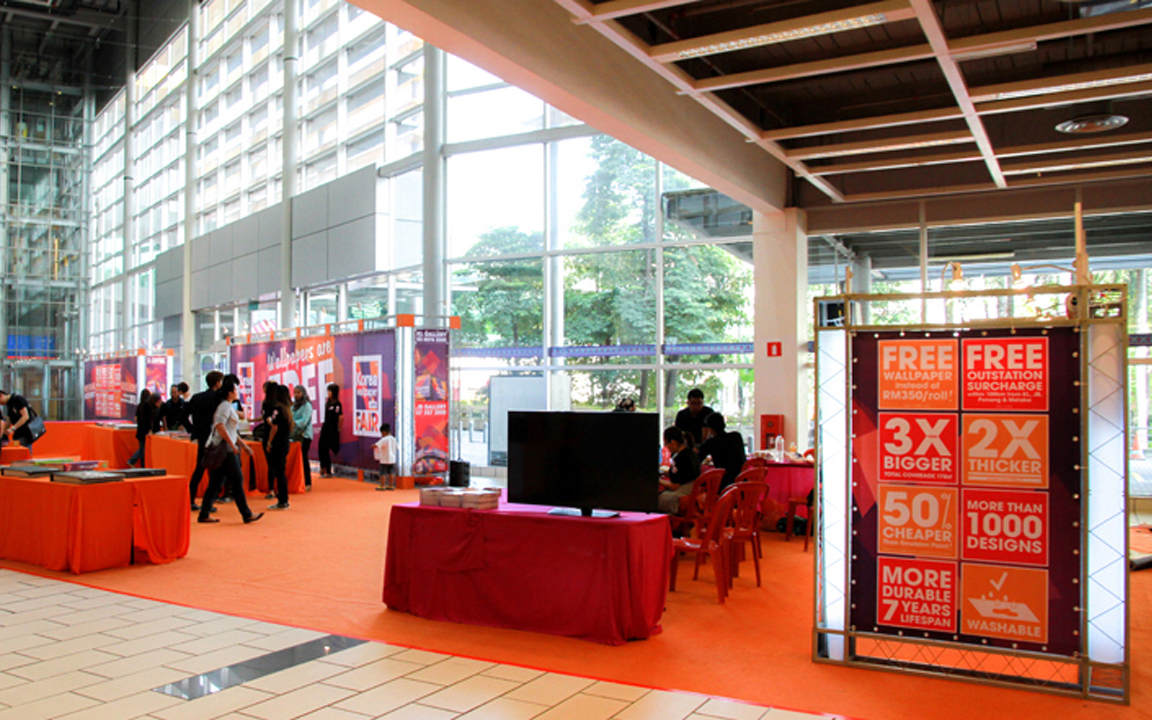 BRAND ACTIVATION